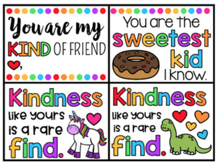Friendship and Kindness Activities