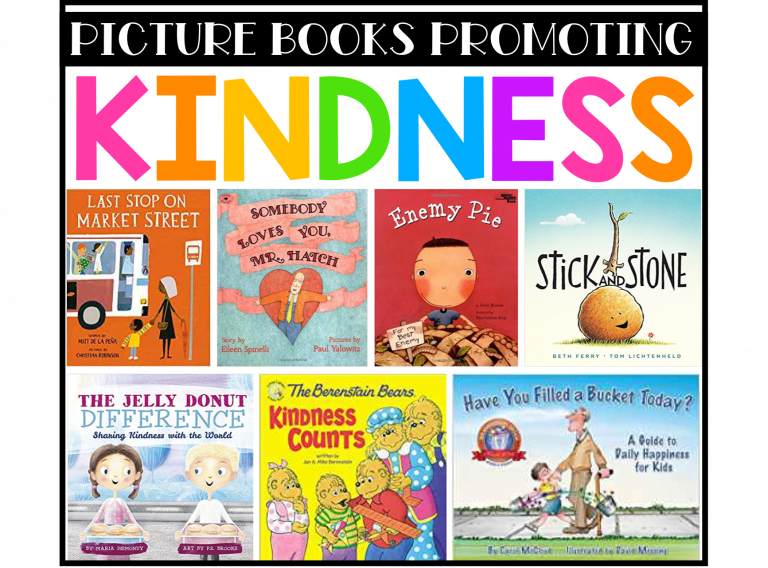 Friendship and Kindness Activities