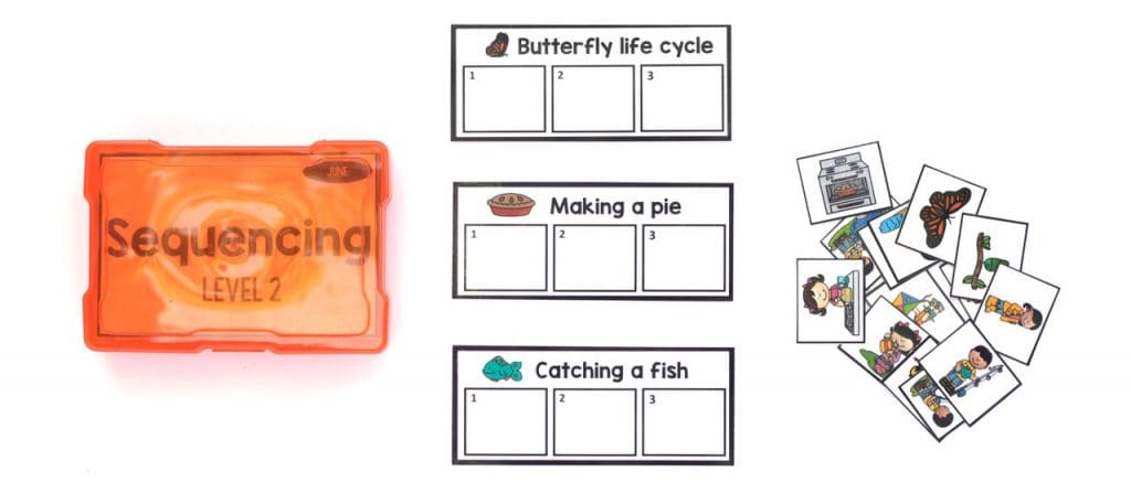 Homeschooling with Task Boxes