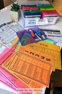 Made For Me Literacy Curriculum Meticulously Crafted For Special Learners