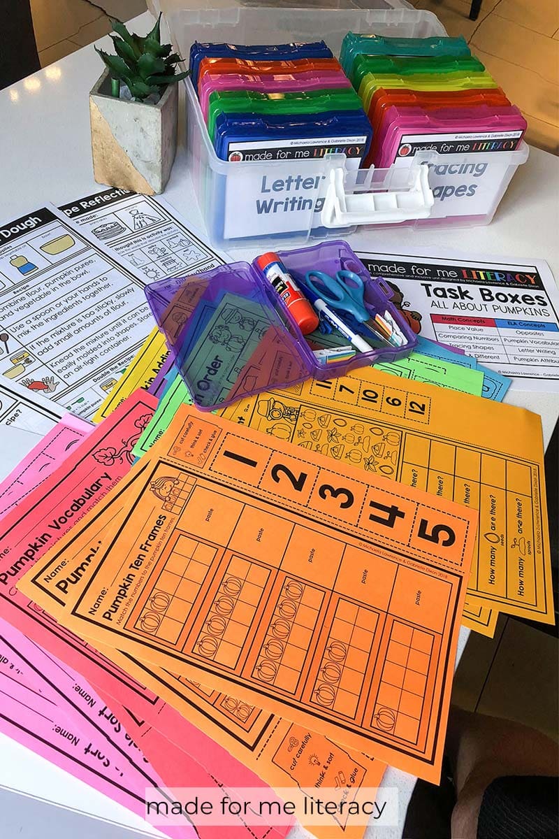 Made For Me Literacy Curriculum Meticulously Crafted For Special Learners