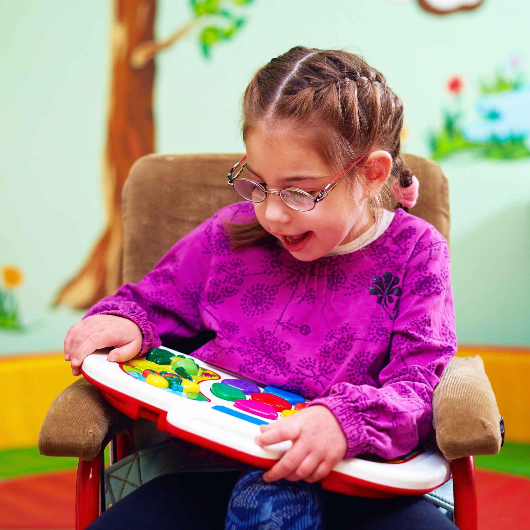 The Importance Of Sorting for Children in a Special Education Classroom