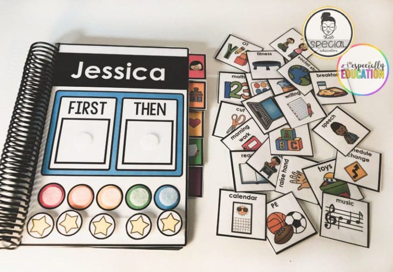 The Power of Visual Schedules: Enhancing Learning and Organization in ...