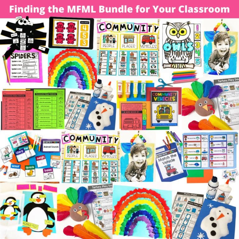 Especially Education — Adapted high-quality curriculum to help special ...