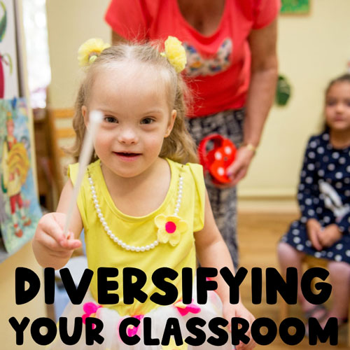 Diversifying Your Classroom