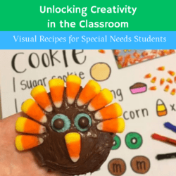 Unlocking Creativity in the Classroom: Visual Recipes for Special Needs ...