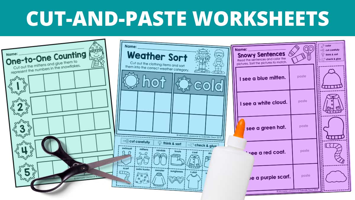 Special Education Lesson Plans for the Entire Month of December