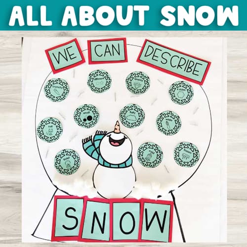 Special Education Lesson Plans for the Entire Month of December