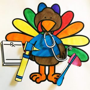 “10 Fat Turkeys” Activities For Your Elementary Special Education Classroom