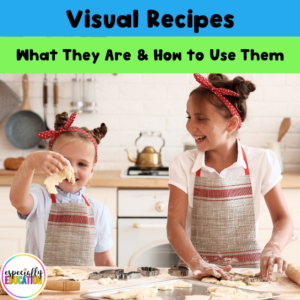 What are Visual Recipes and How to Use Them