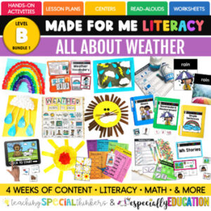 Explore Seasons & Weather!