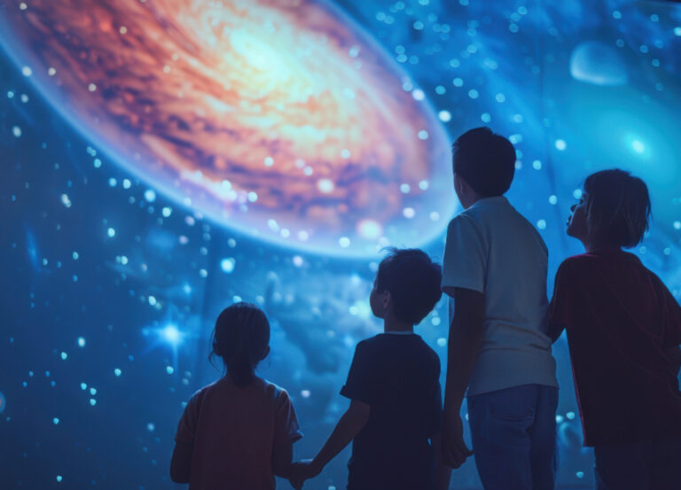 Hands-On Space Activities Month-Long Differentiated Curriculum