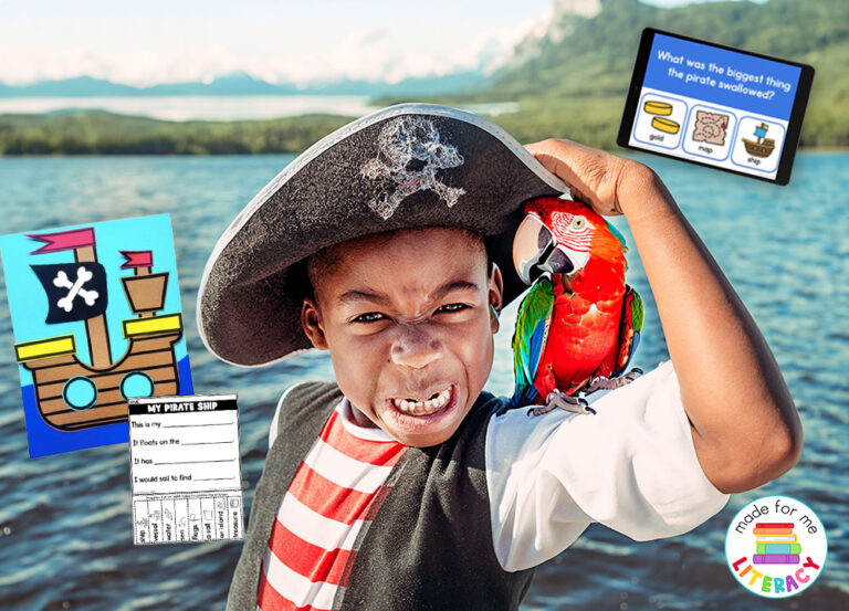 The Joy of Pirates: Language Learning on the High Seas
