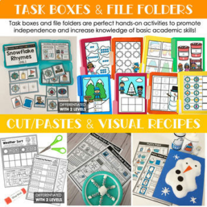 Snow Much Fun! A Winter Learning Adventure for Pre-K & 1st Grade