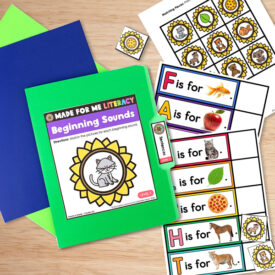 Plants & Seeds – A Blooming Good Time for Early Learners!