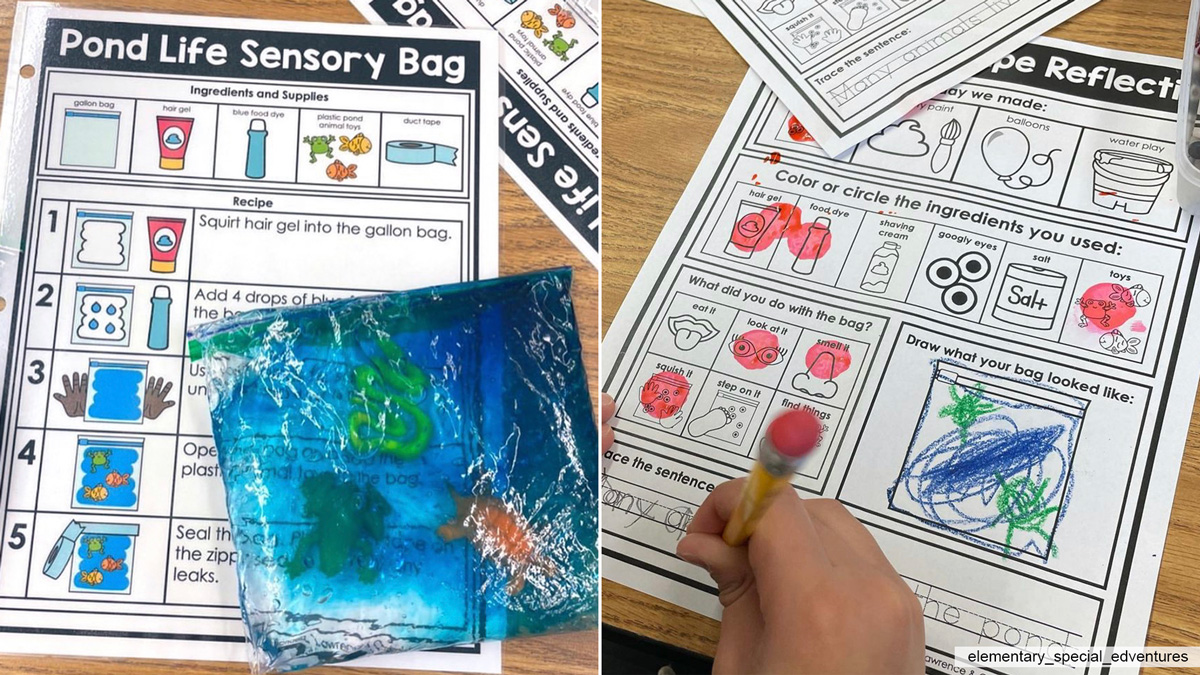 Spring Sensory Activities for Hands-On Learning