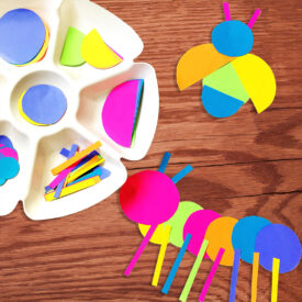 A Bug-Themed Unit That Works for Every Learner