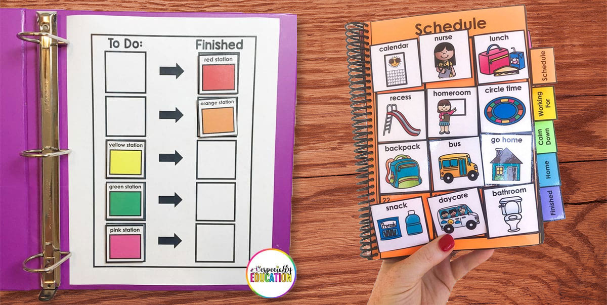 Why Predictable Routines are Essential for Special Education