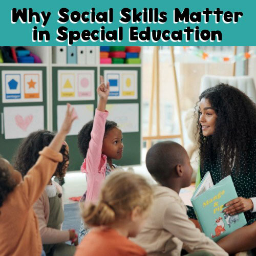 Why Social Skills Matter in Special Education