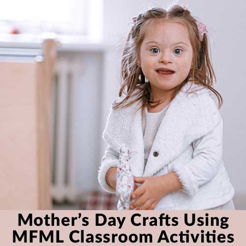 8 Easy Mother’s Day Crafts Using Made For Me Literacy Classroom Activities