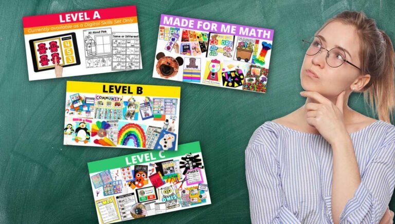 A Simple Guide to Made For Me Literacy Special Education Reading Levels